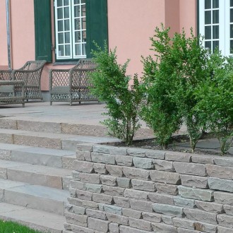 Udvalg - Sandstone Natursten