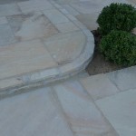 Slidte brosten - Sandstone Natursten