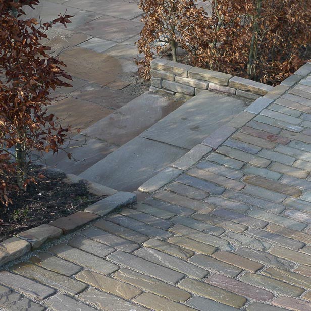 Trapper, inspiration - Sandstone Natursten